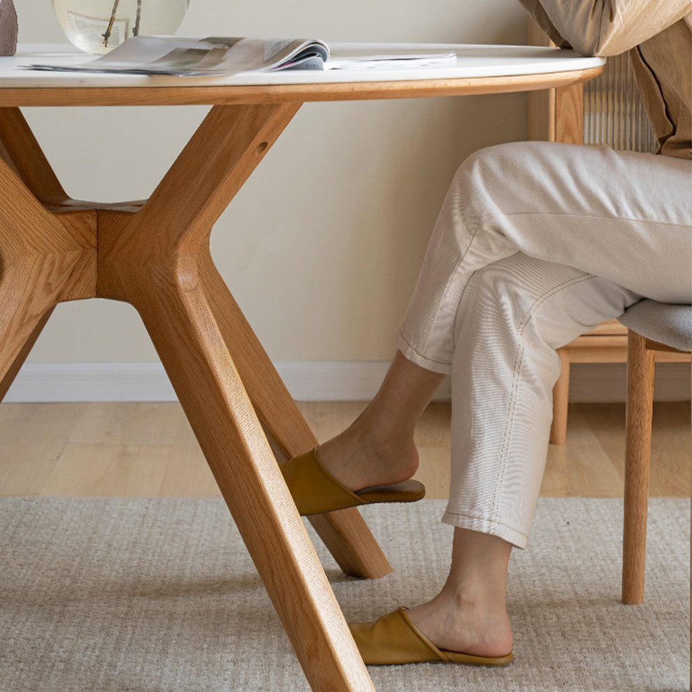 Savu Dining Table – Maison Glee