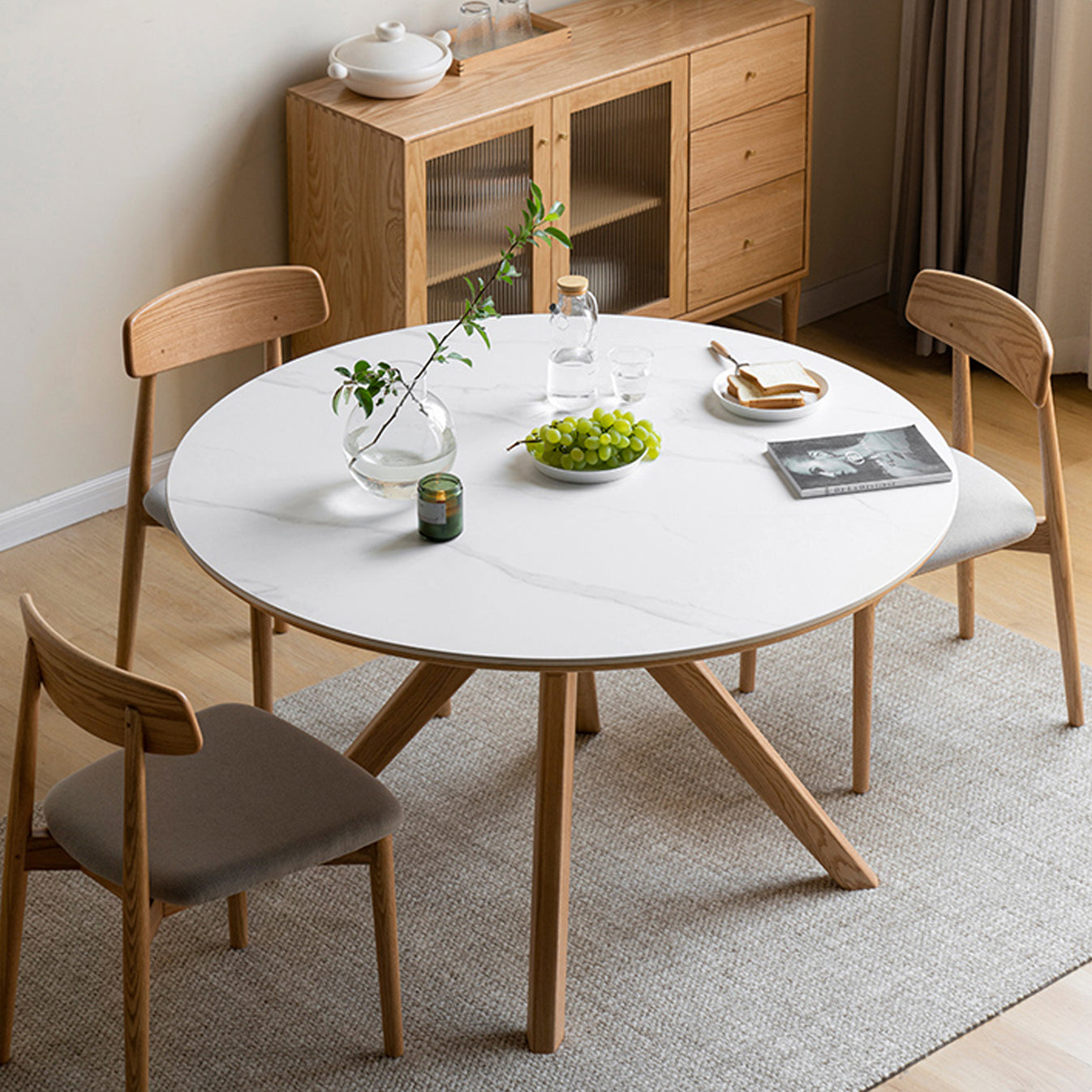 Savu Dining Table – Maison Glee