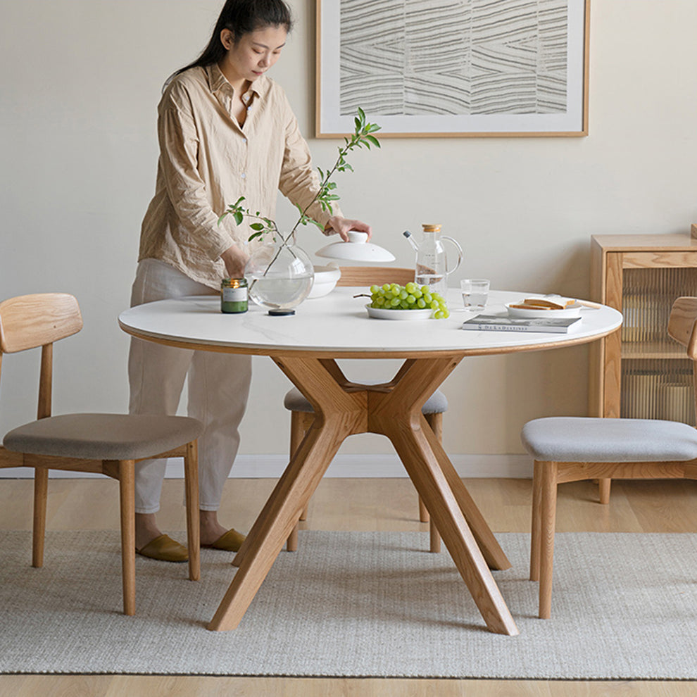 Savu Dining Table – Maison Glee